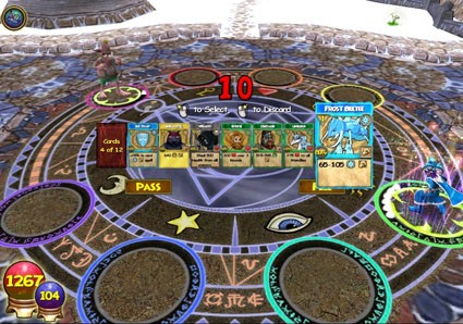 WIZARD 101 - Fotoalbum