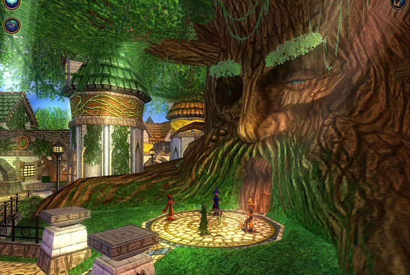 WIZARD 101 - Fotoalbum